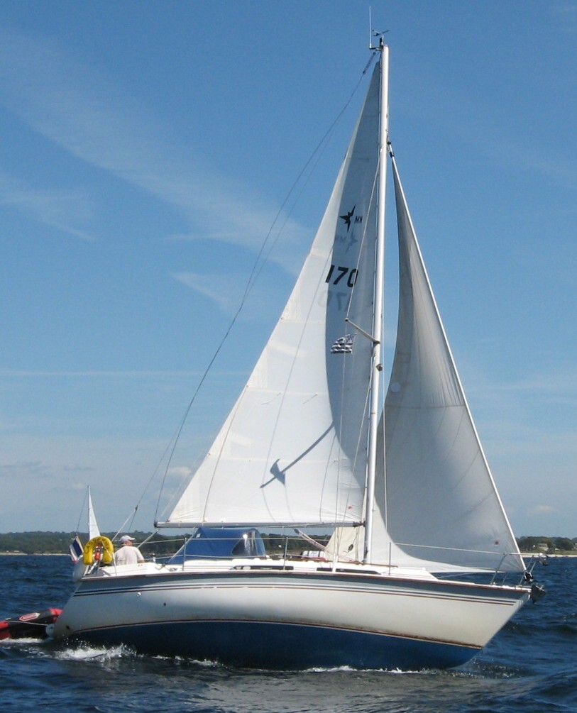 Merlin 28 – Westerly Club Nederland