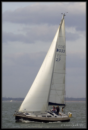 Ocean 33 – Westerly Club Nederland