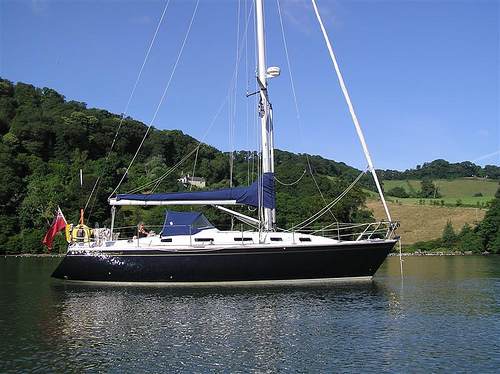 Ocean 37 – Westerly Club Nederland