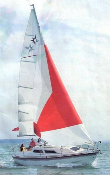 Westerly Spirit – Westerly Club Nederland